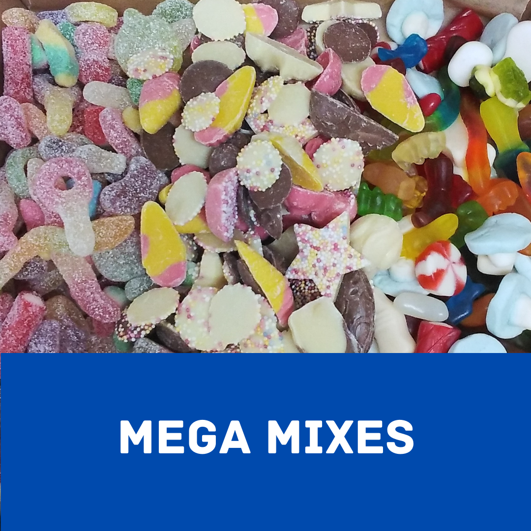 Mega Mixes – Glossop Pick n Mix
