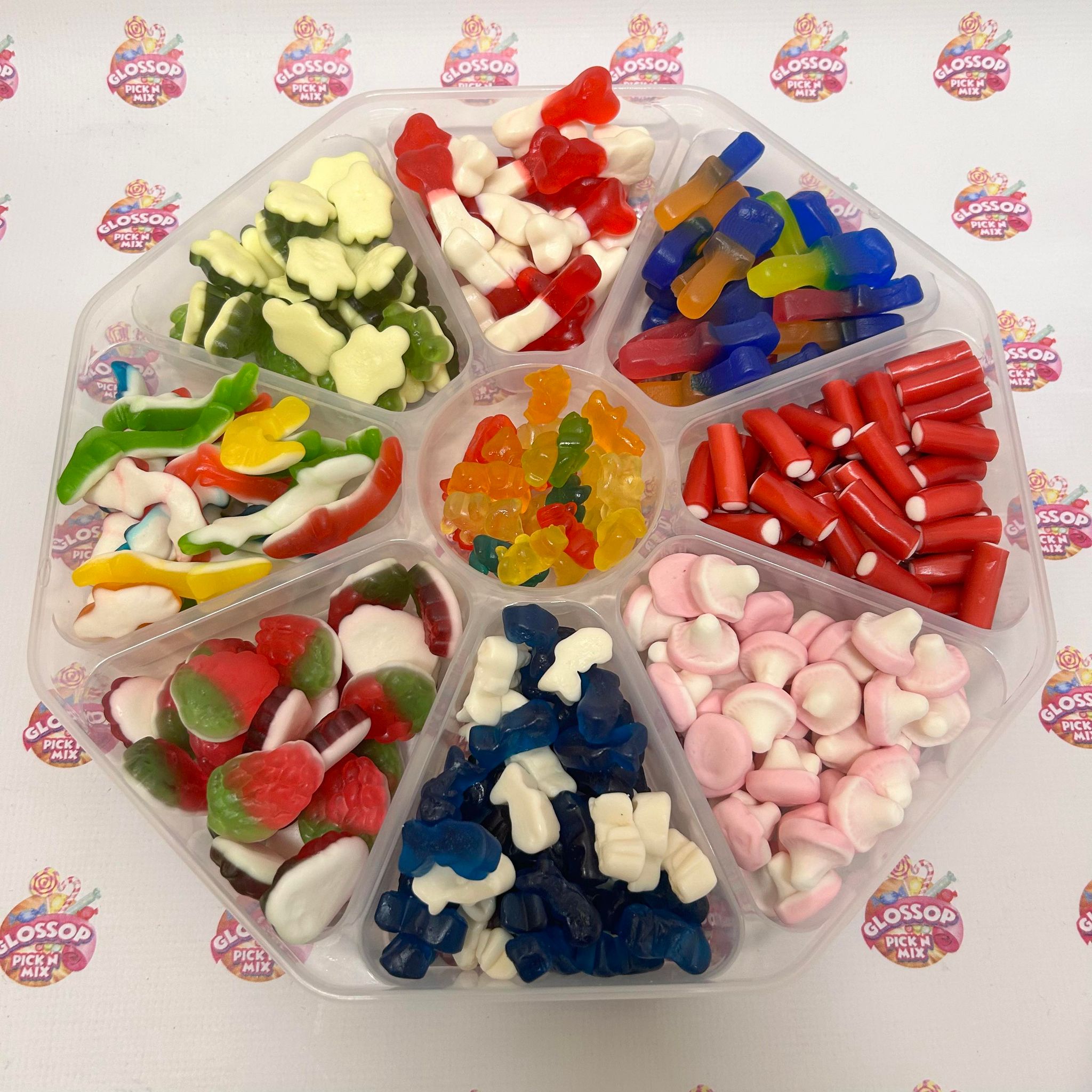 Sweet Platters/Tables – Glossop Pick n Mix