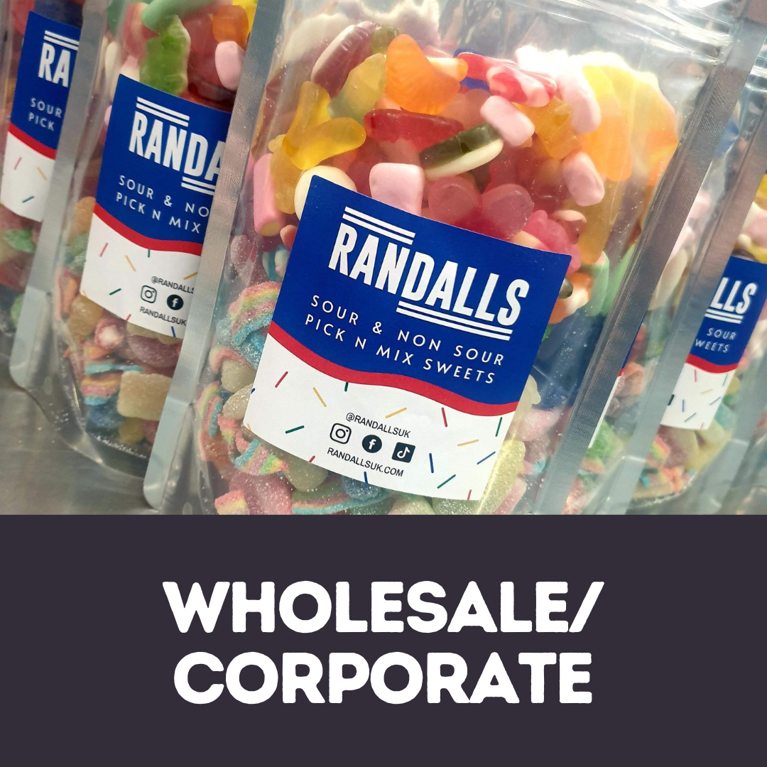 Wholesale/Corporate – Glossop Pick n Mix