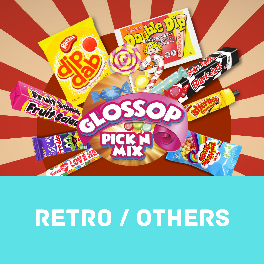 Retro/Other items – Glossop Pick n Mix