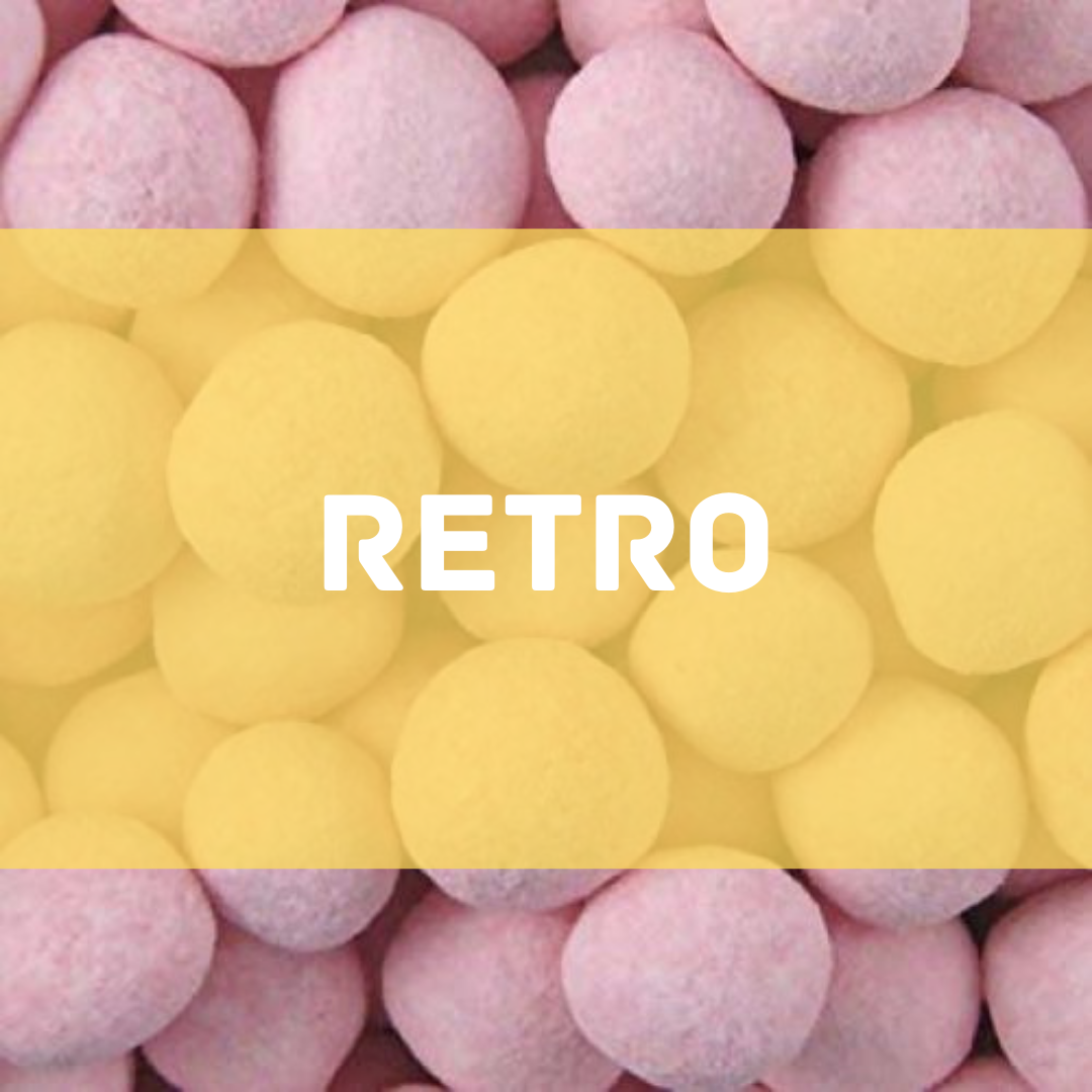 Retro – Glossop Pick n Mix