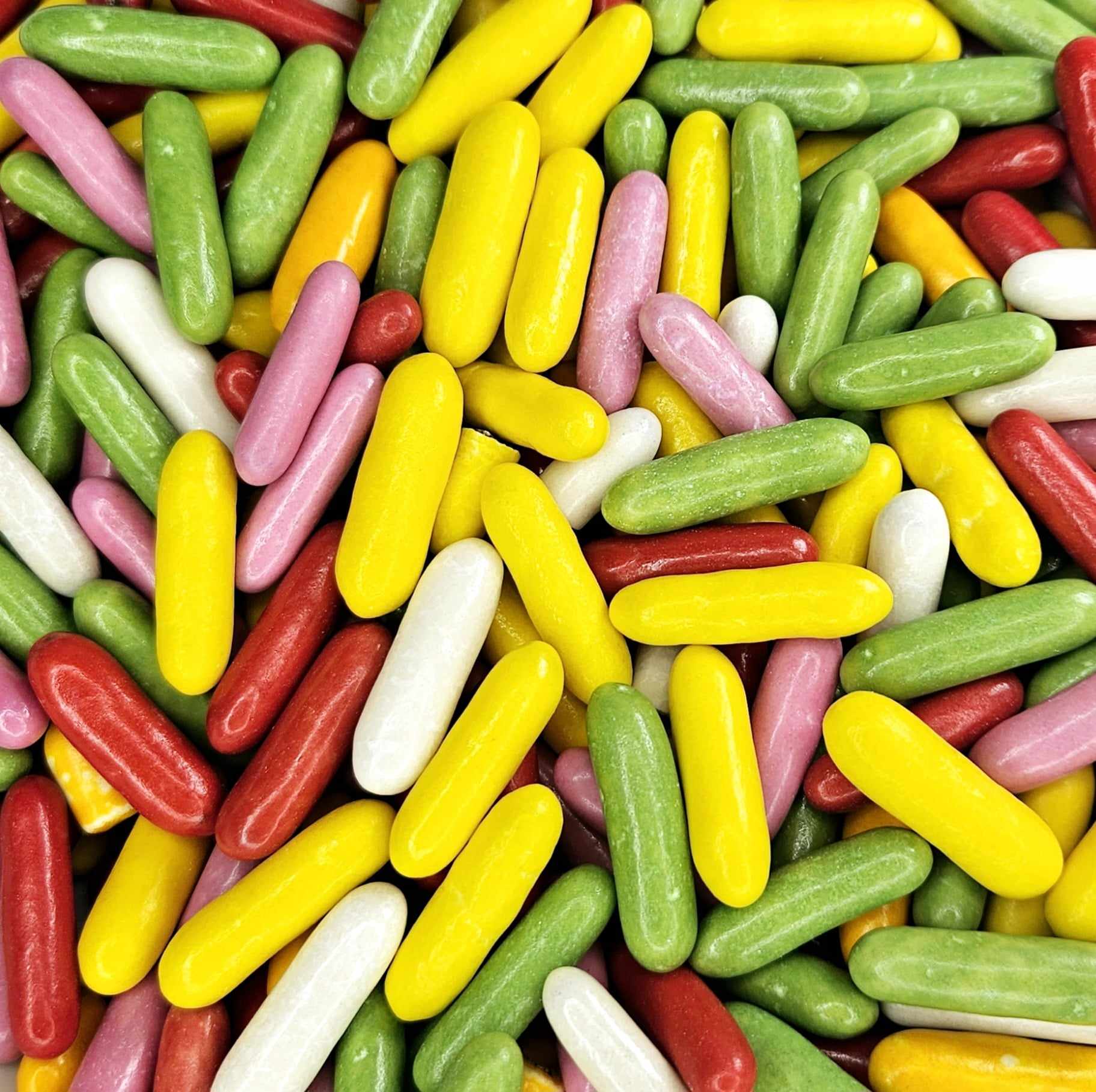 Liquorice Comfits (V H) – Glossop Pick n Mix