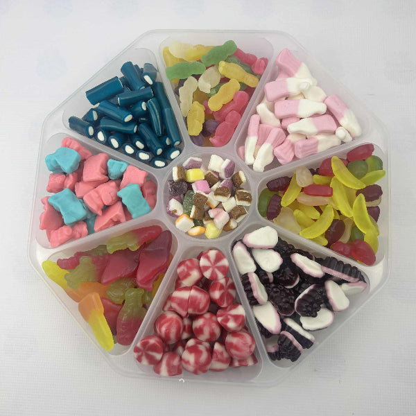 Strawberry Bricks – Glossop Pick n Mix