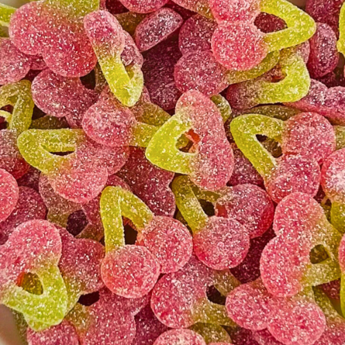 Haribo Happy Cherries Zing – Glossop Pick n Mix