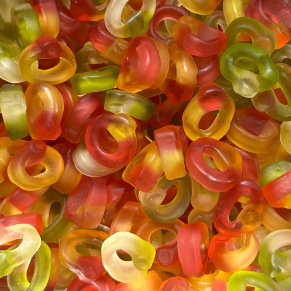 Haribo Friendship Rings – Glossop Pick n Mix