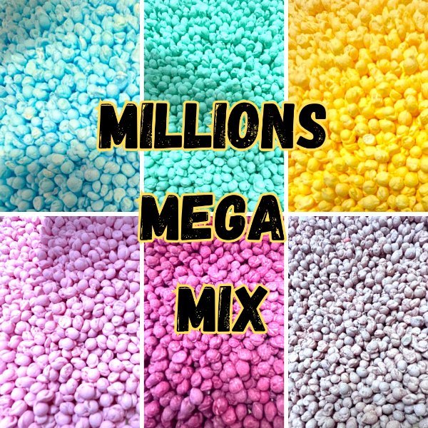 Millions Mega Mix (Vg, V, H) – Glossop Pick n Mix